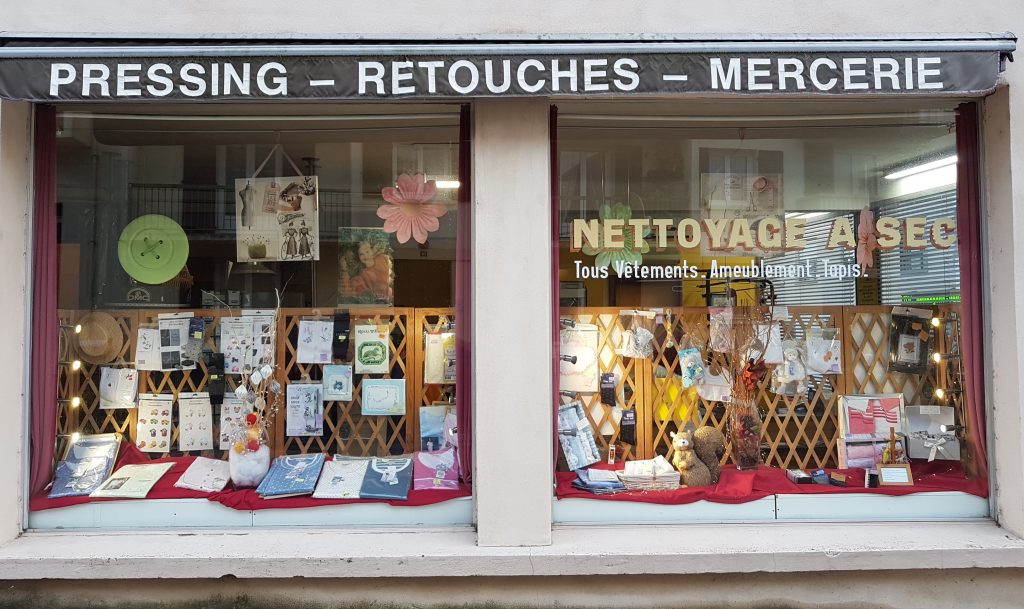 RETOUCH PRESS - Nos Magasins de PRESSING à ISLES et LIMOGES